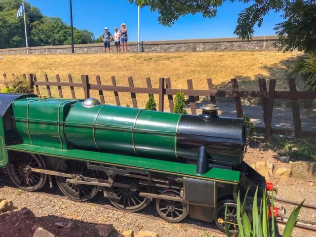 Bristol day trip: Things to do in Clevedon with kids