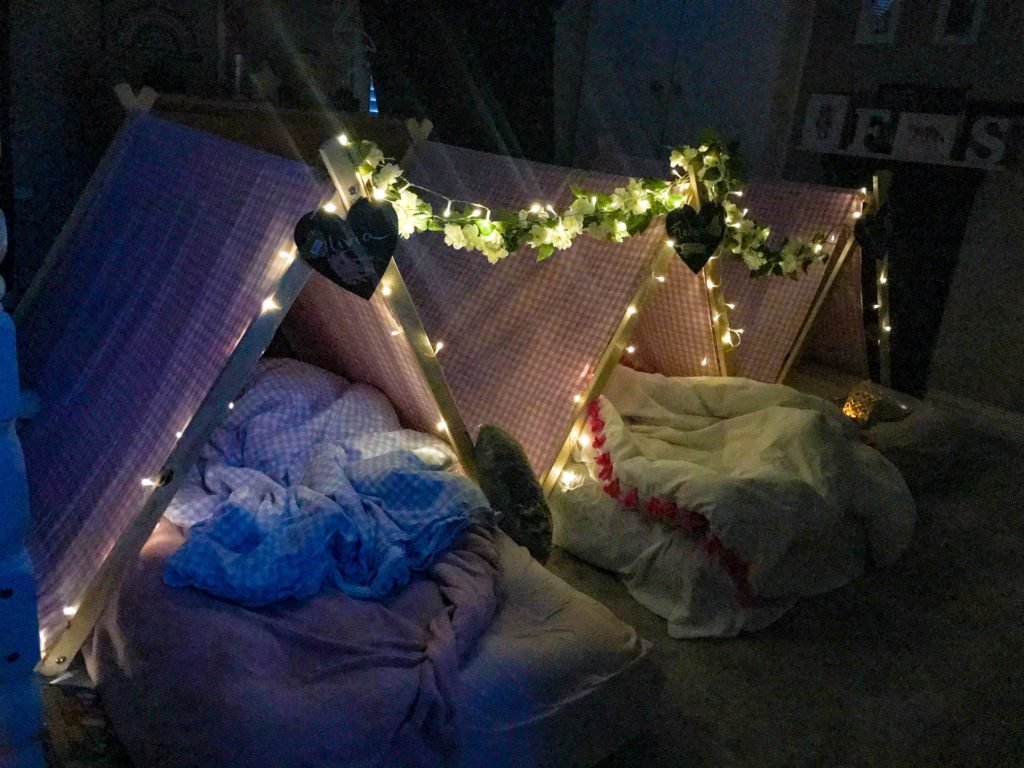 Review: Sleepunder Bristol slumber party - This Bristol Brood