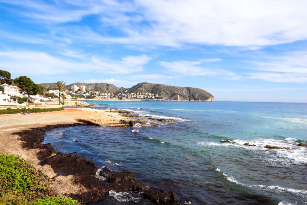 Best things to do in Moraira Spain with kids - This Bristol Brood