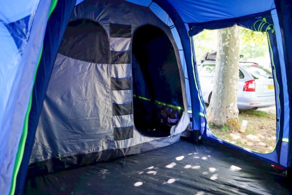 Best inflatable family tent? The Berghaus Air 8 reviewed