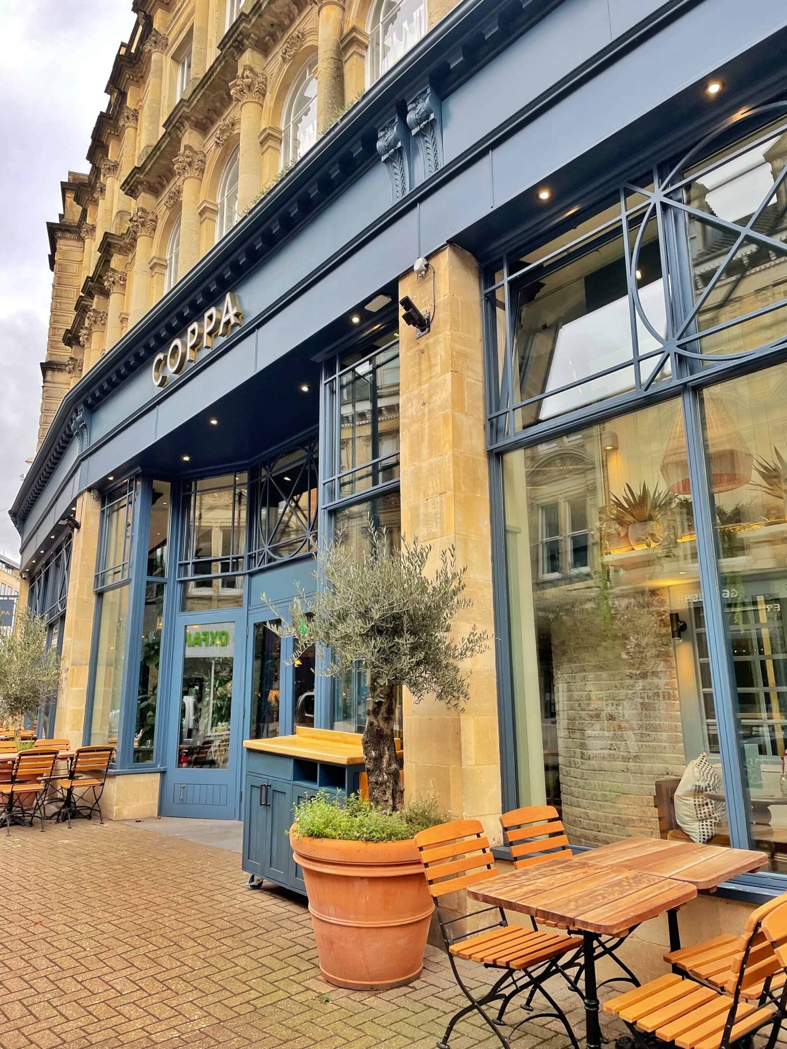 Coppa Club Bristol: review - This Bristol Brood