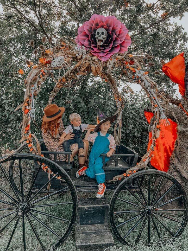 15 best patches for pumpkin picking Bristol - This Bristol Brood
