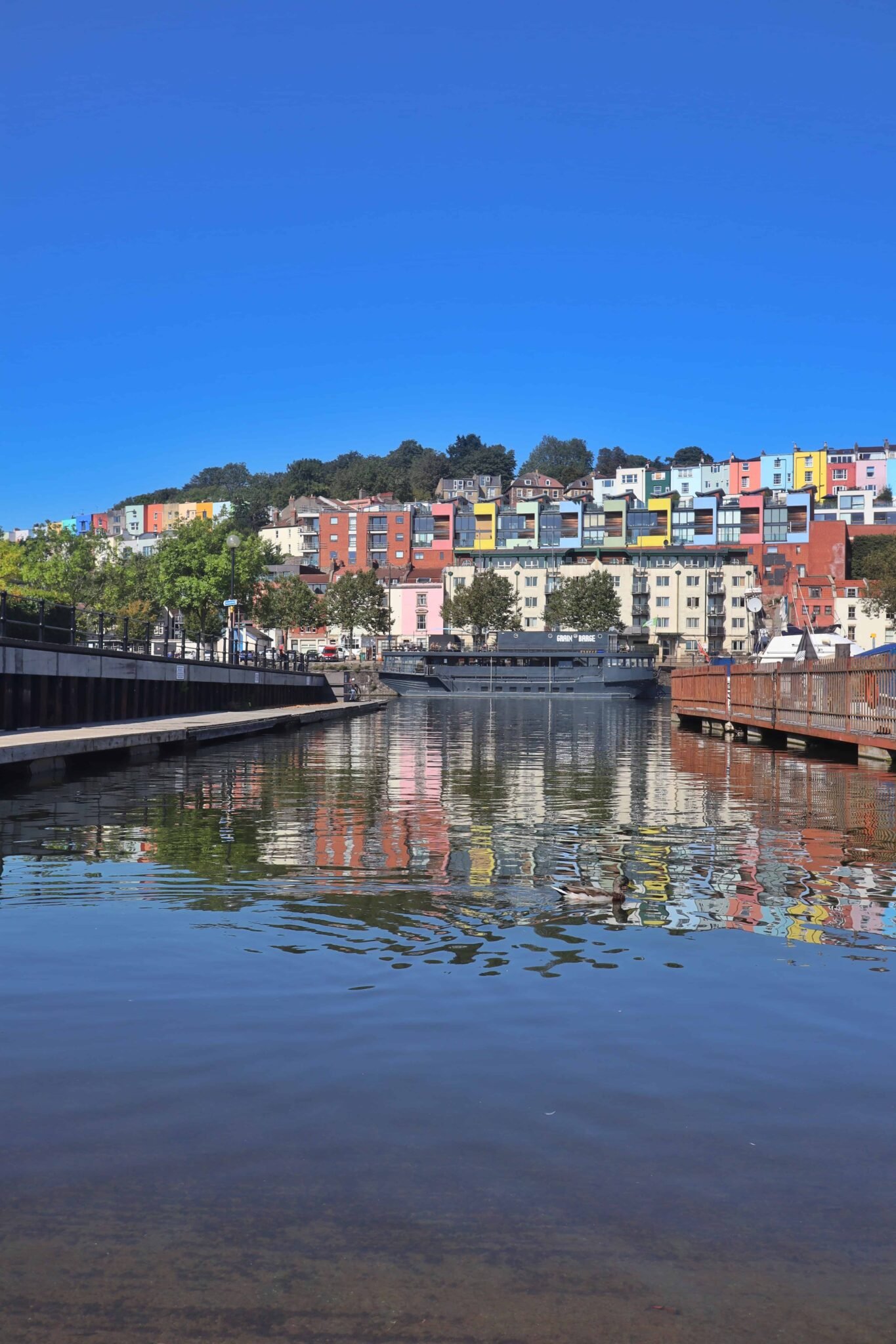 Best Bristol waterfront restaurants - This Bristol Brood