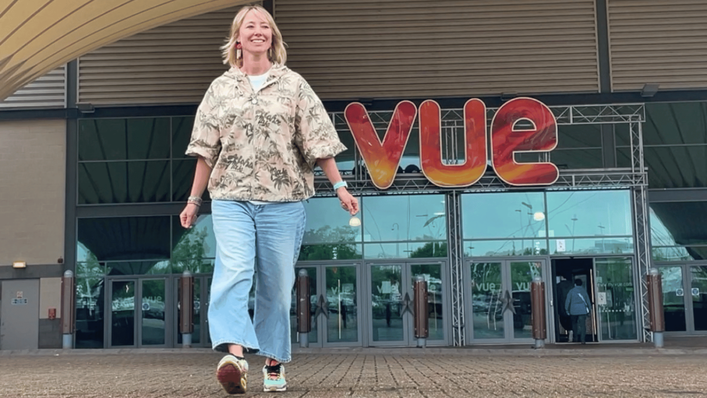 REVIEW: Luxury recliner seats at Vue Bristol Cribbs Causeway REVIEW: Luxury recliner seats at Vue Bristol Cribbs Causeway