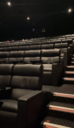 REVIEW: Luxury recliner seats at Vue Bristol Cribbs Causeway REVIEW: Luxury recliner seats at Vue Bristol Cribbs Causeway
