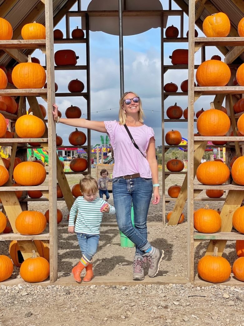 15 best patches for pumpkin picking Bristol - This Bristol Brood